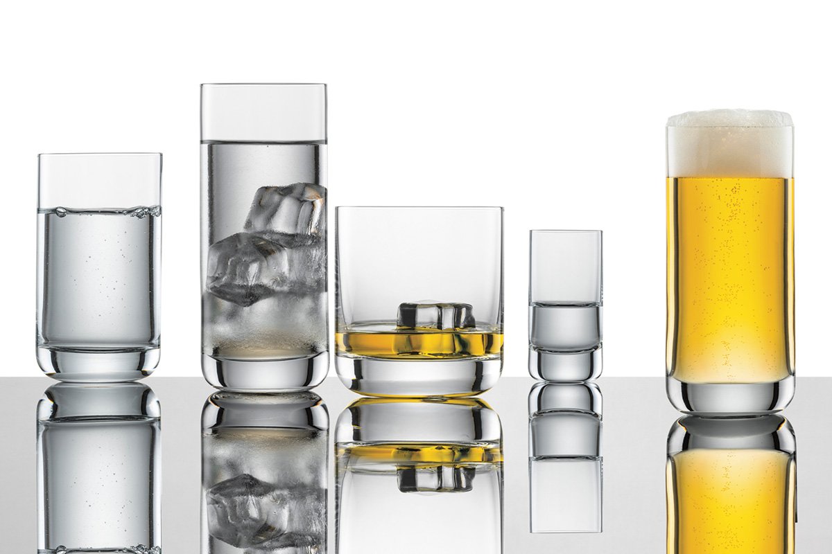 SCHOTT ZWIESEL Becher-Serie Simple - Möbel Wiemer